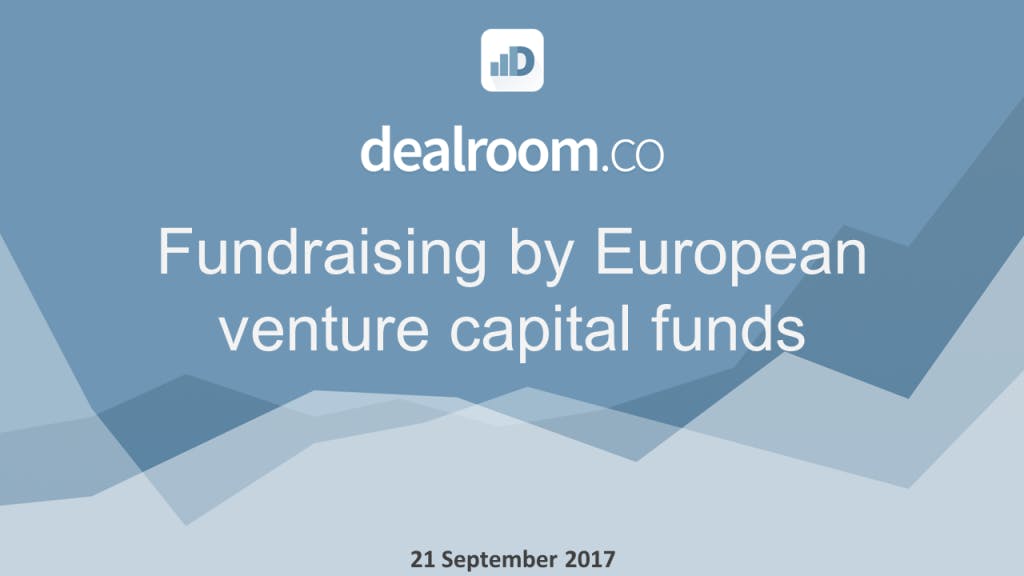 Report: European VC fundraising has tripled in three years to about €12 ...