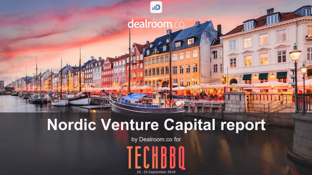 The Danish & Nordic tech ecosystem: report by TechBBQ and Dealroom ...