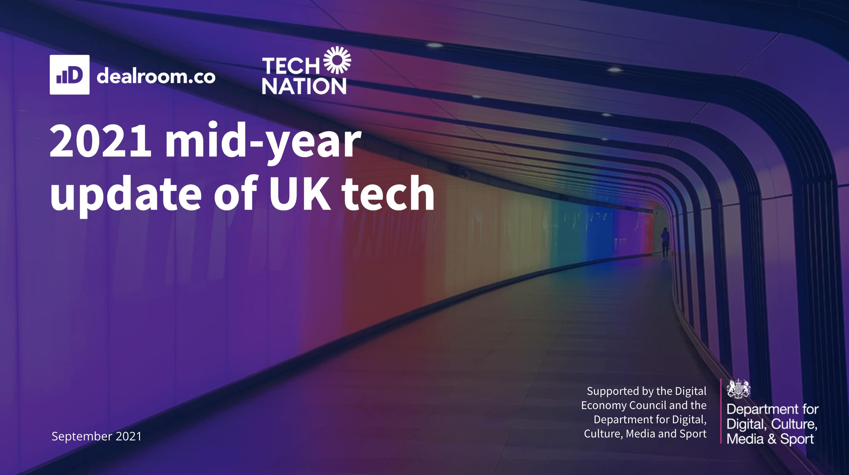 UK tech health check - megarounds driving massive record funding ...