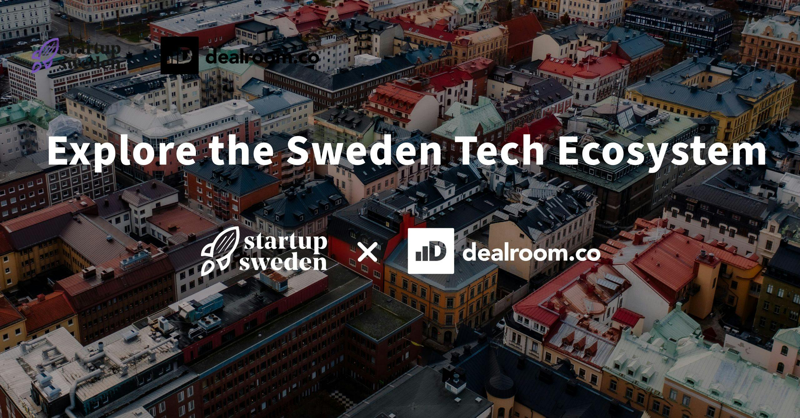 Seeking the next Spotify: Sweden launches tech ecosystem database ...