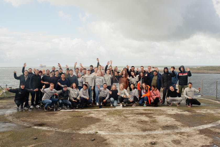 Dealroom raises €6 million Series A round led by Beringea | Dealroom.co