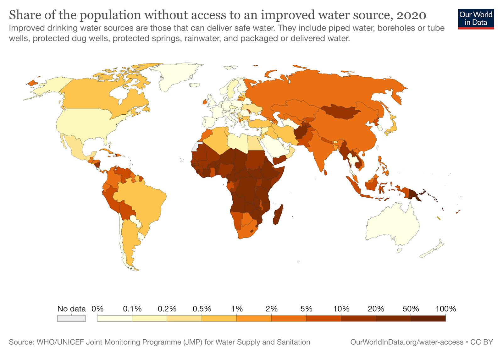 The tech solution to provide safe water | Dealroom.co