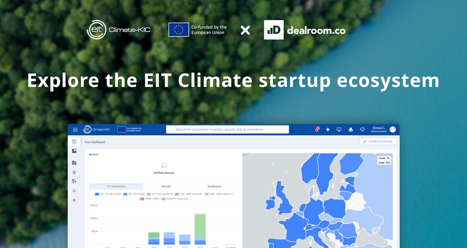 European ingenuity against the climate emergency: the EIT Climate ...