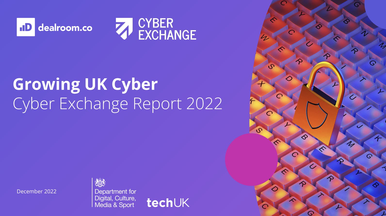 UK Cyber Security Report 2022 | Dealroom.co
