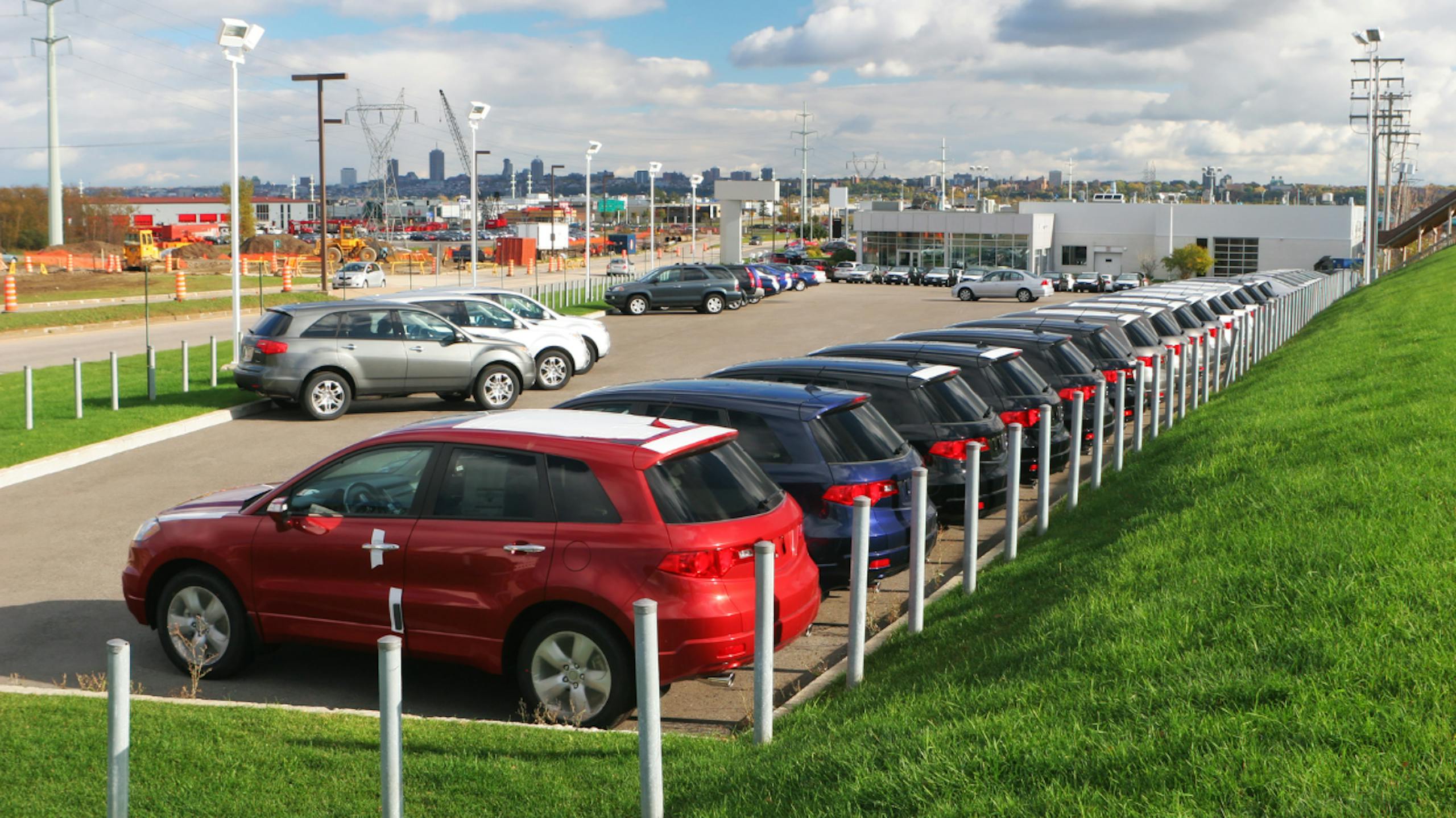 Mobility and automobile trading marketplaces | Dealroom.co