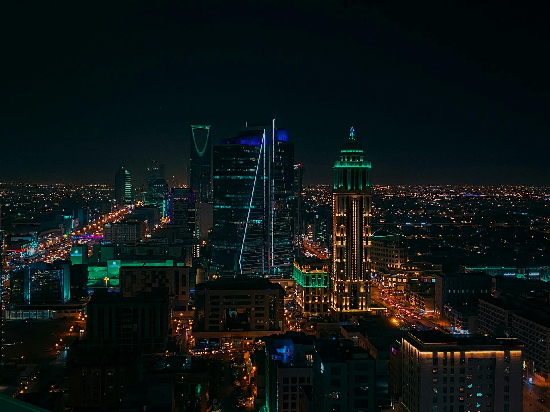 How the Saudi startup ecosystem was built | Dealroom.co
