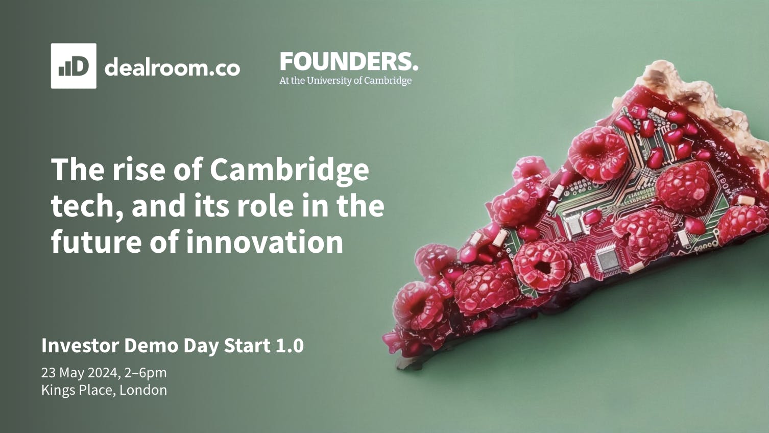The rise of Cambridge tech, and its role in the future of innovation ...