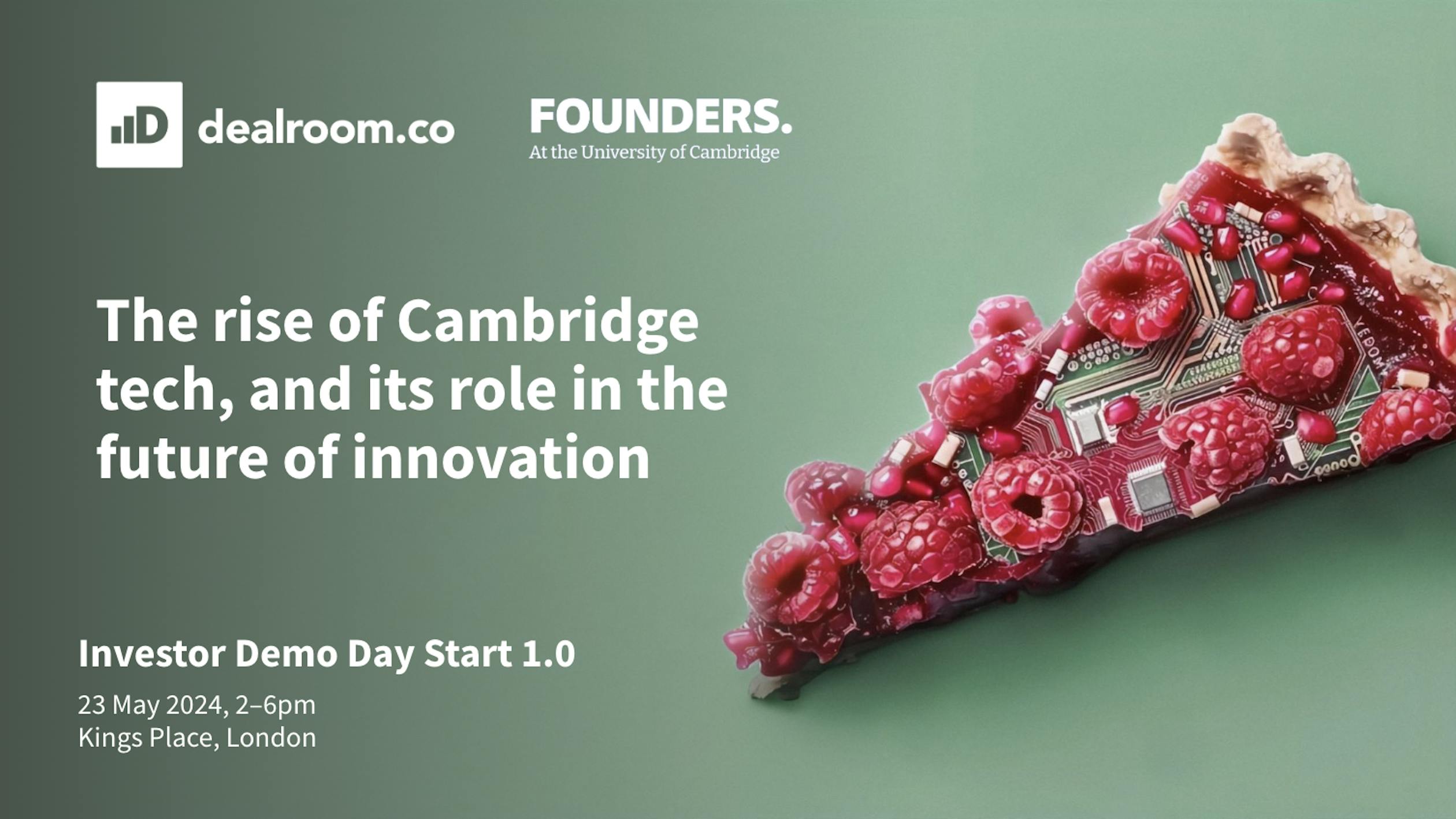 The rise of Cambridge tech, and its role in the future of innovation ...