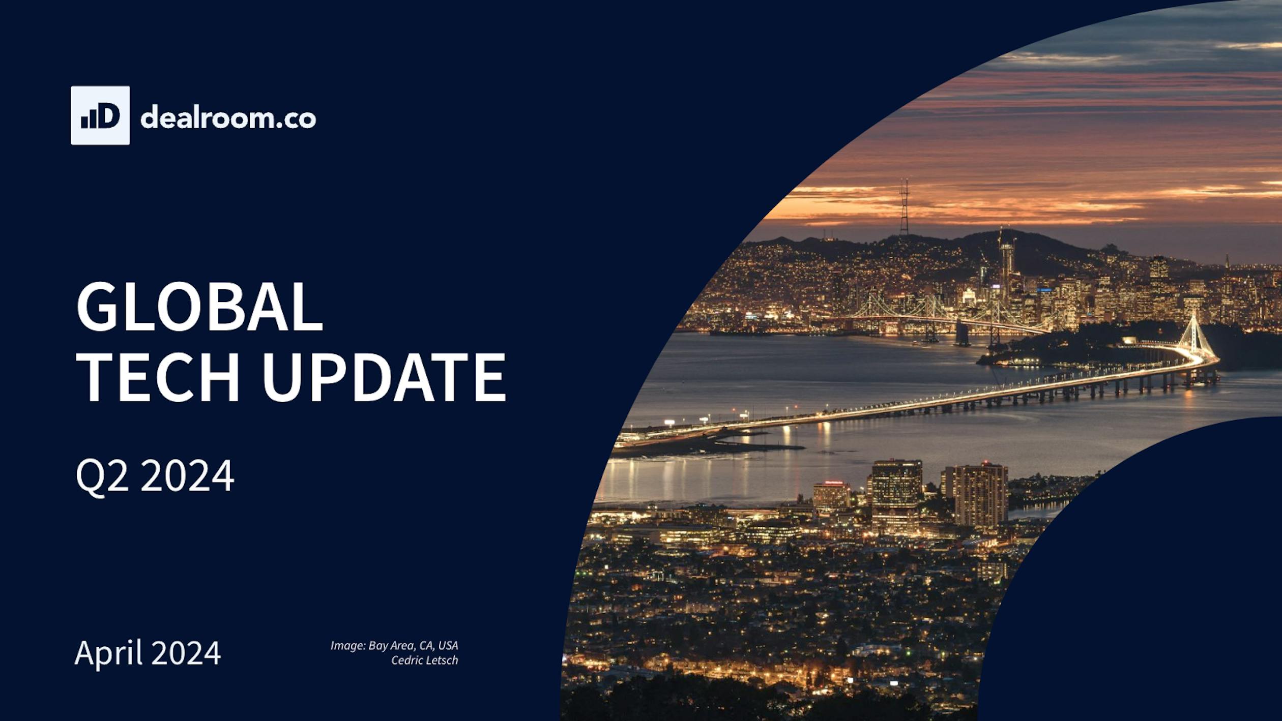 Global Tech Update - Q2 2024 | Dealroom.co