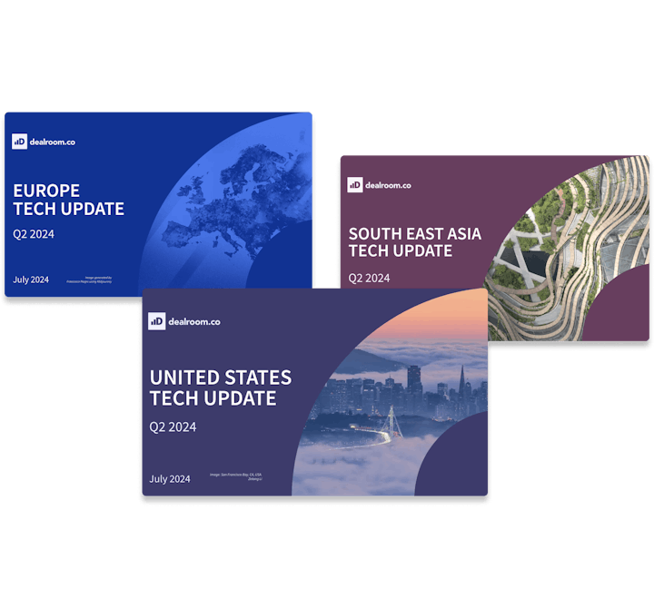 Dealroom.co | Identify promising companies before everyone else