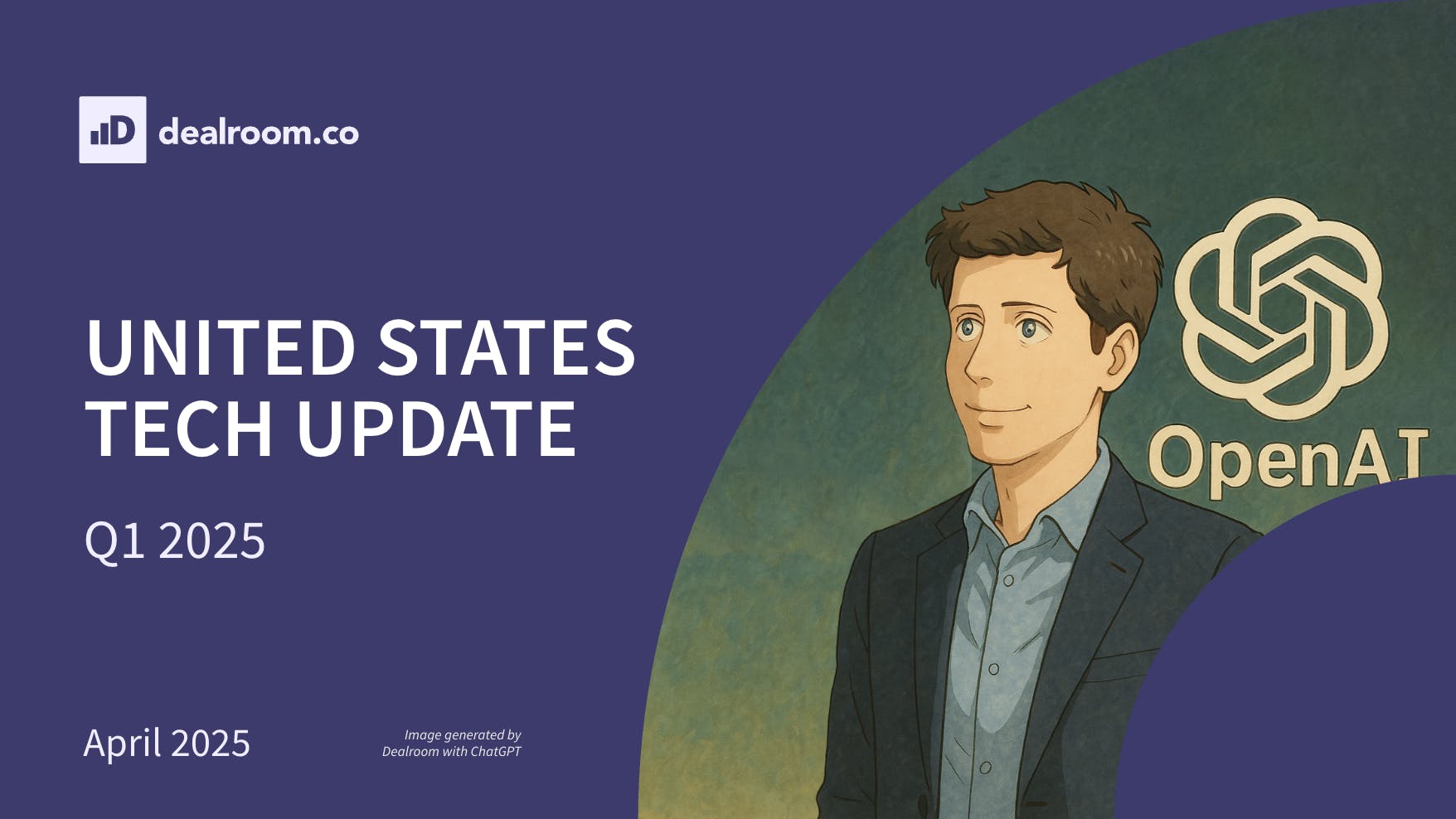 US Tech Update – Q1 2025 | Dealroom.co